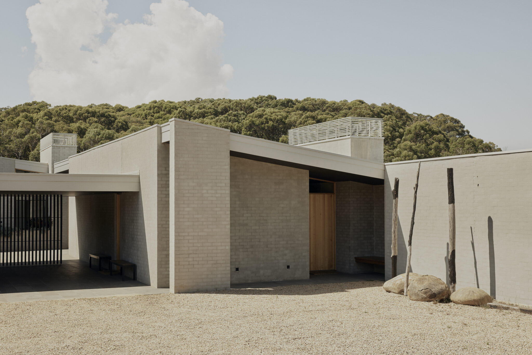 Dam House - Pleysier Perkins