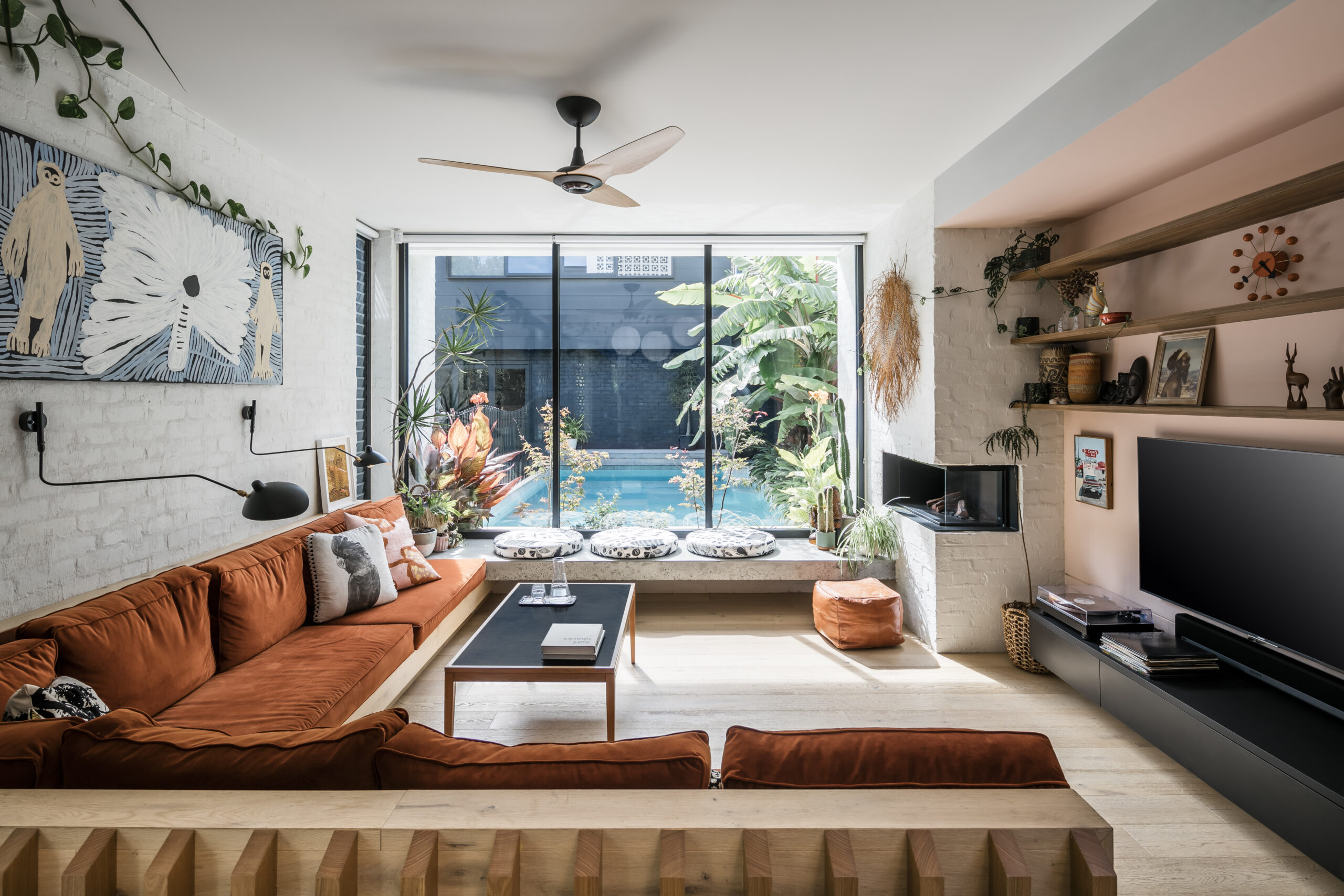 Block House - Pleysier Perkins