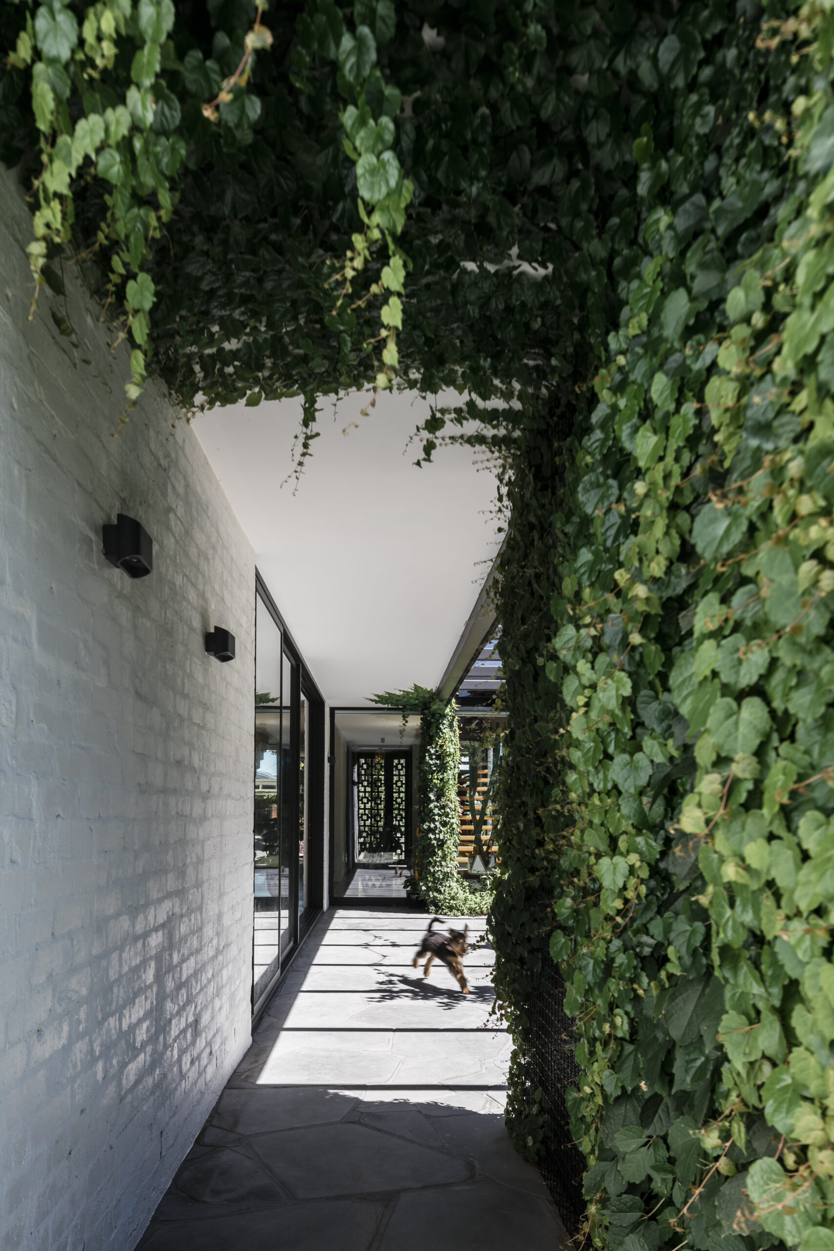 Block House - Pleysier Perkins