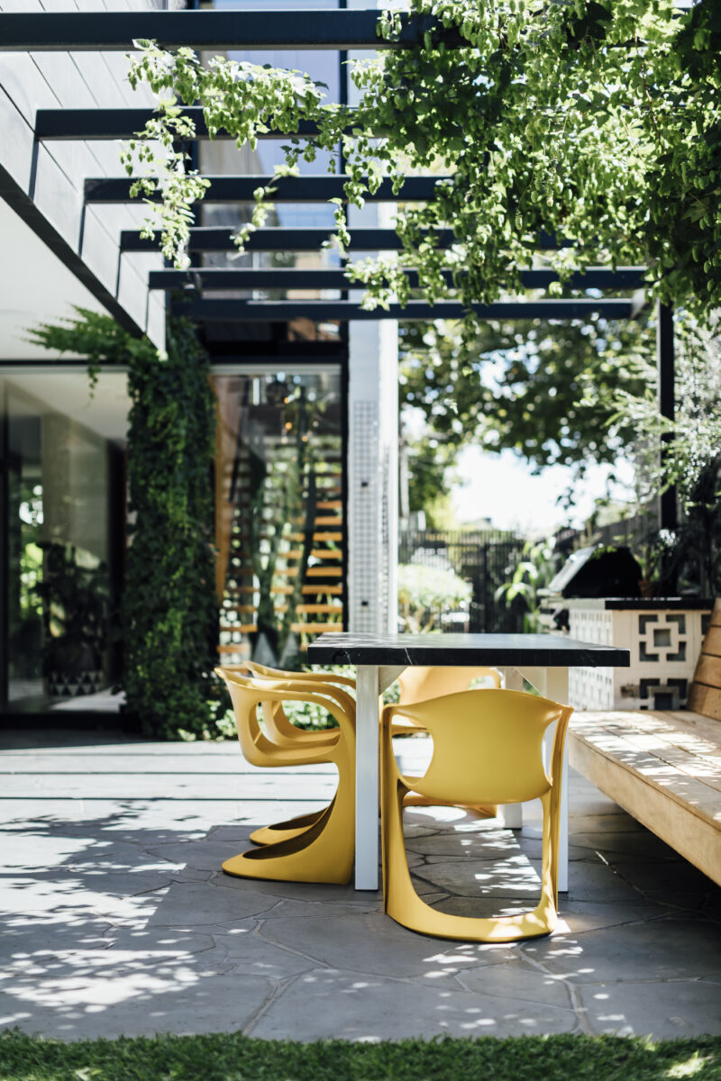 Block House - Pleysier Perkins