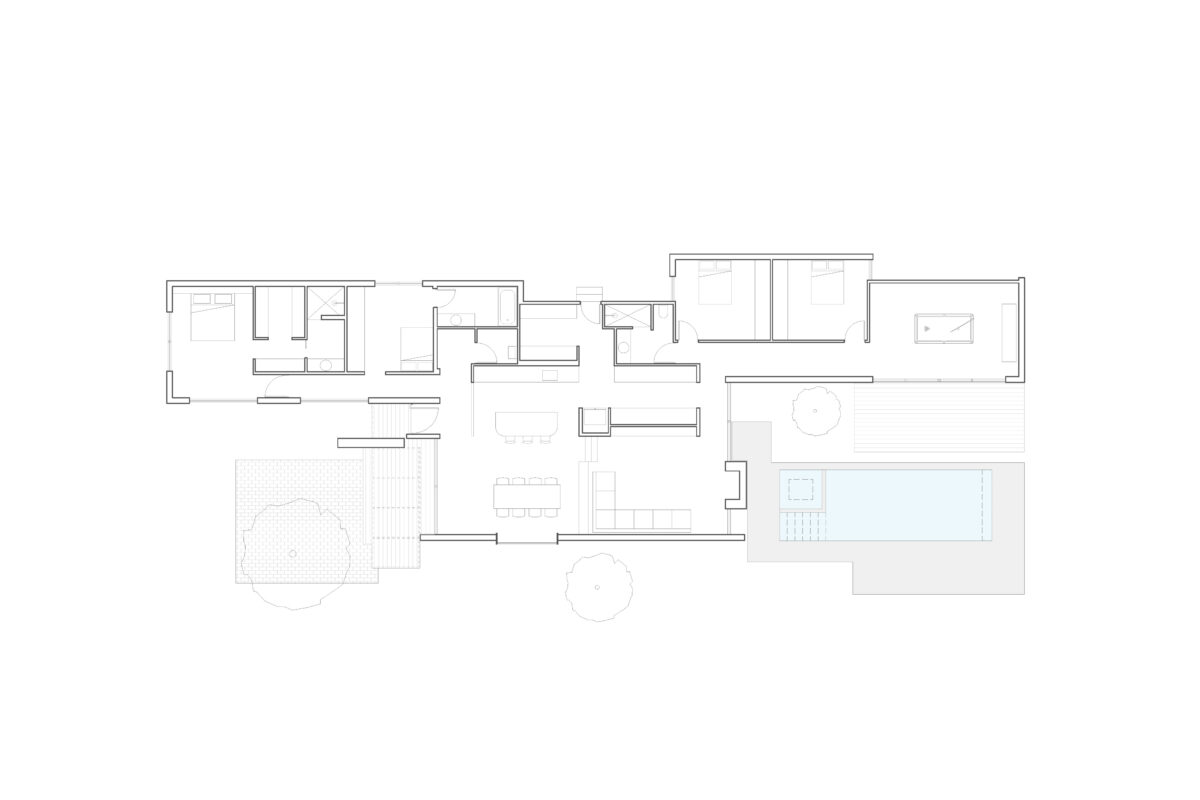 Butterfly House - Pleysier Perkins