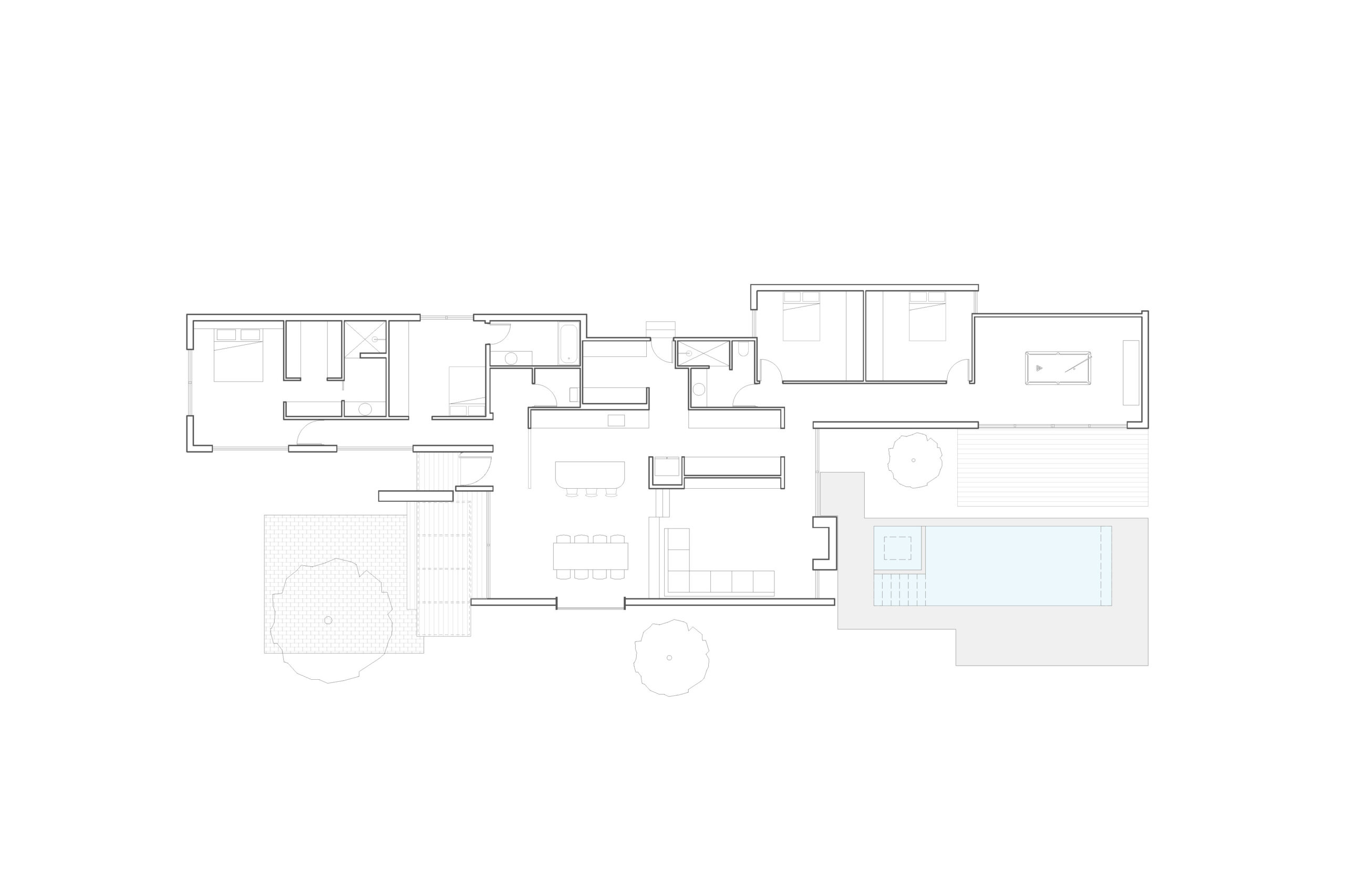 Butterfly Houses Building Plans Revisited: Butterfly House By
