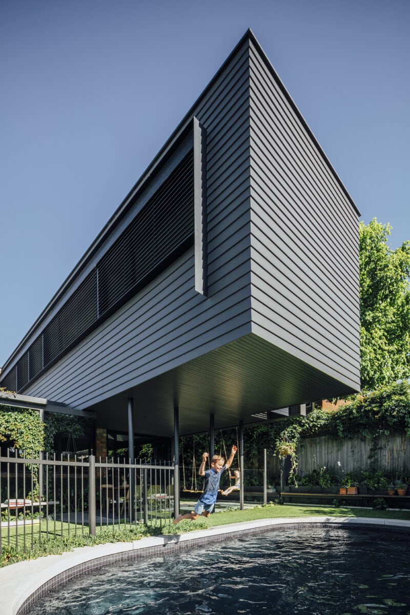 Sibbel House - Pleysier Perkins