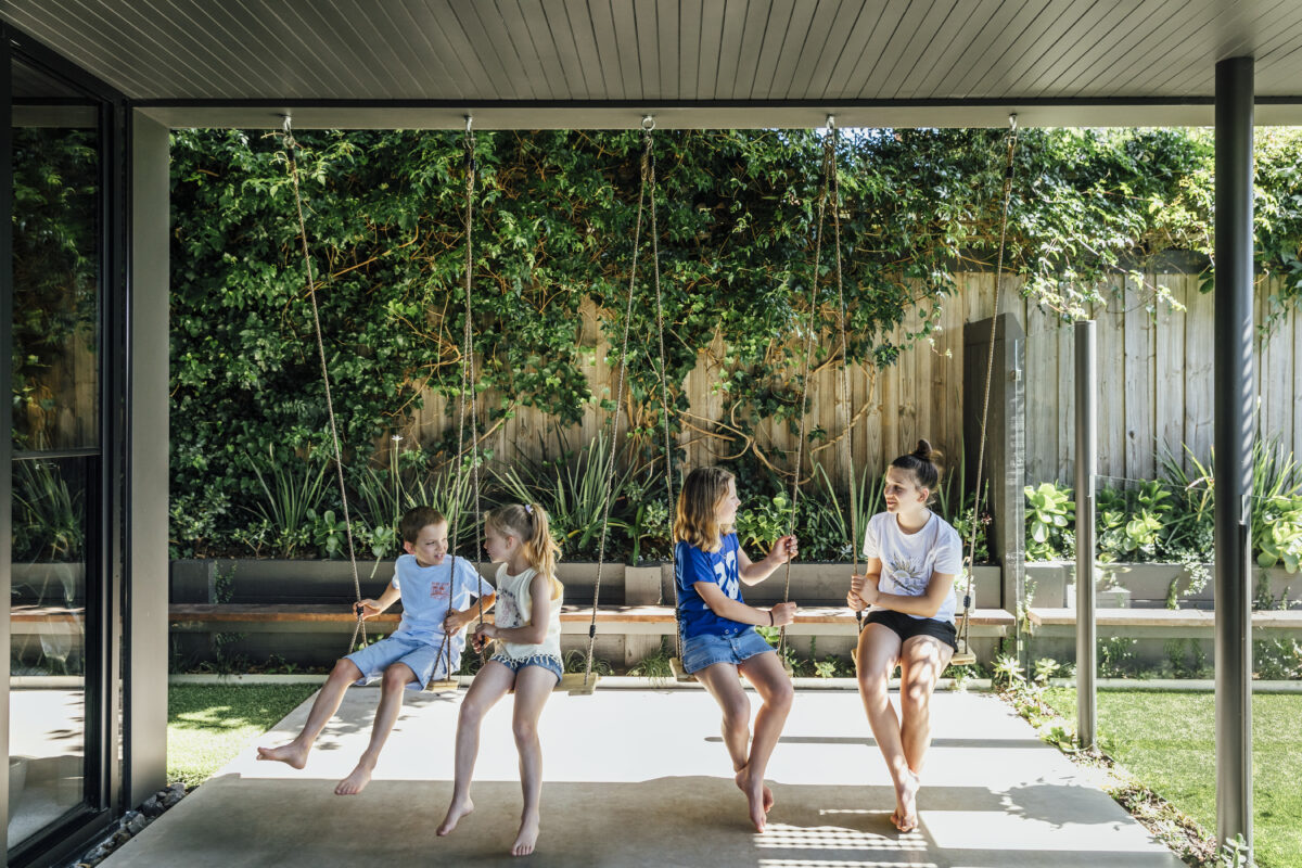 Sibbel House - Pleysier Perkins