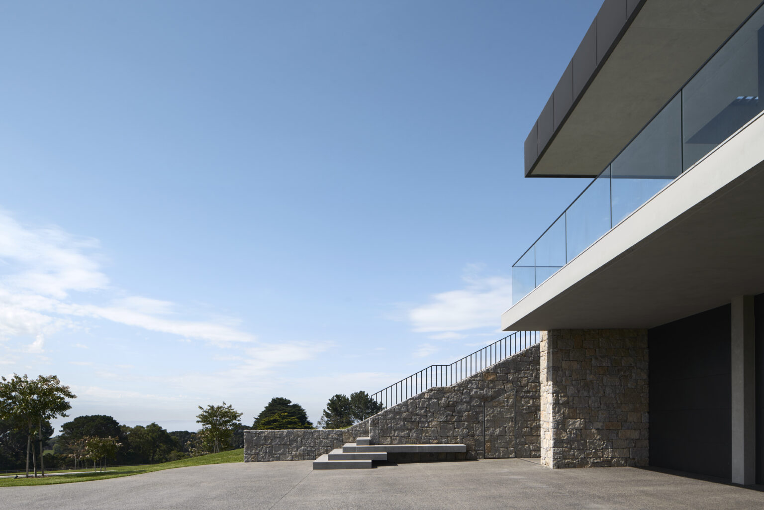 Stone House - Pleysier Perkins