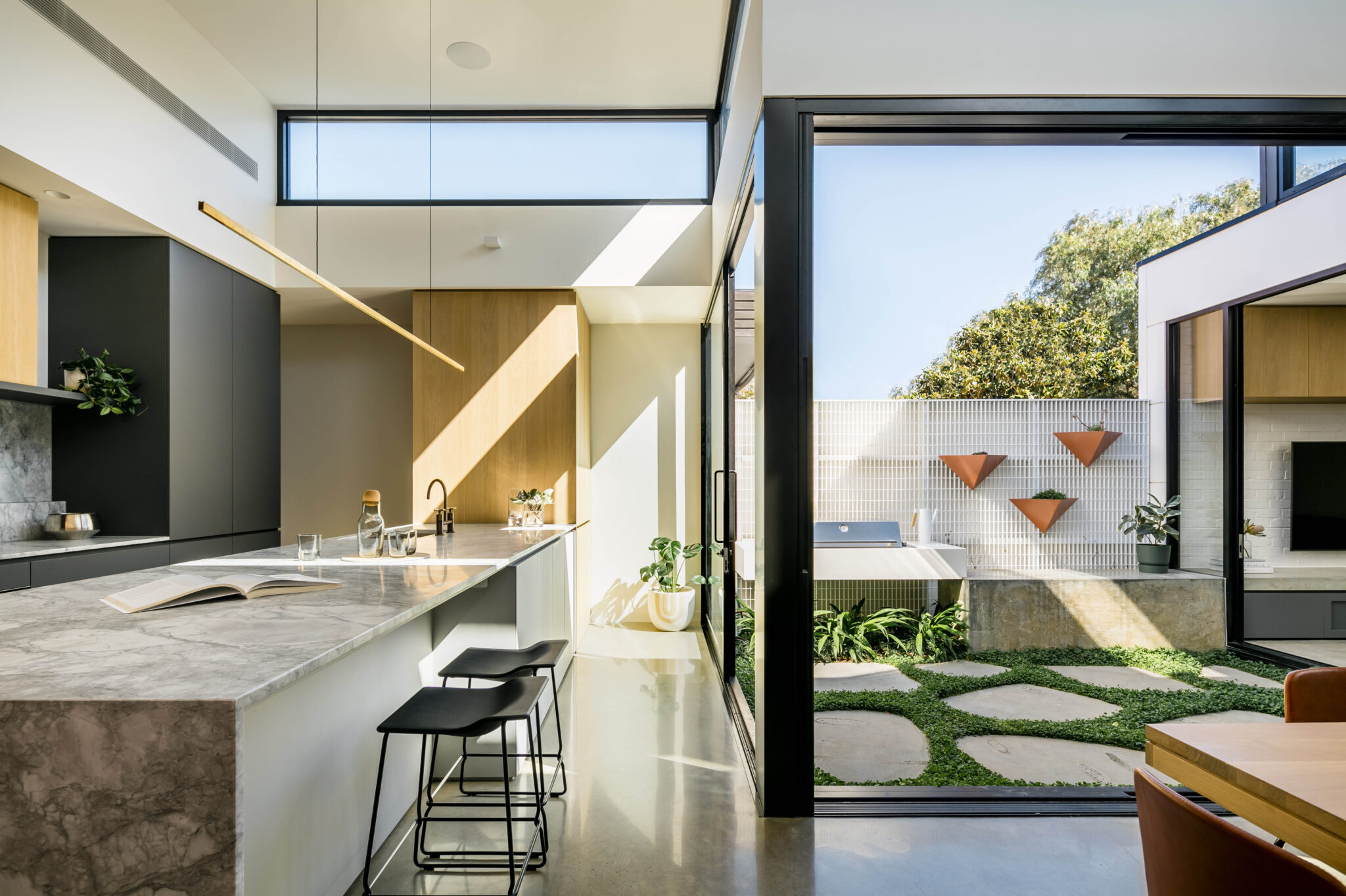 Courtyard House - Pleysier Perkins