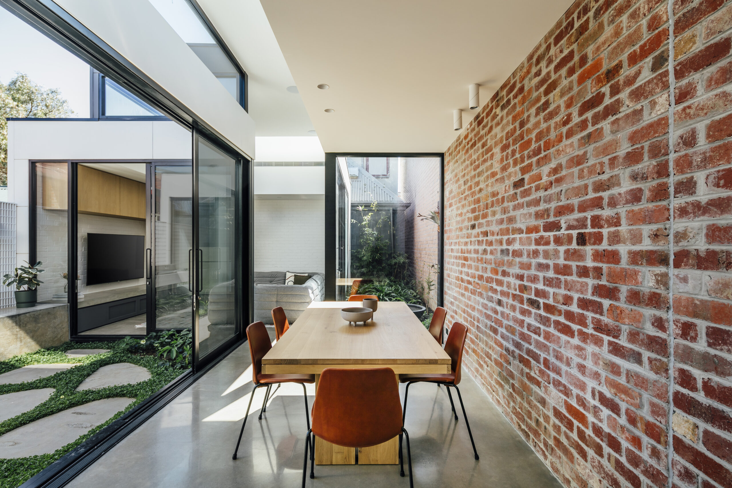 Courtyard House - Pleysier Perkins