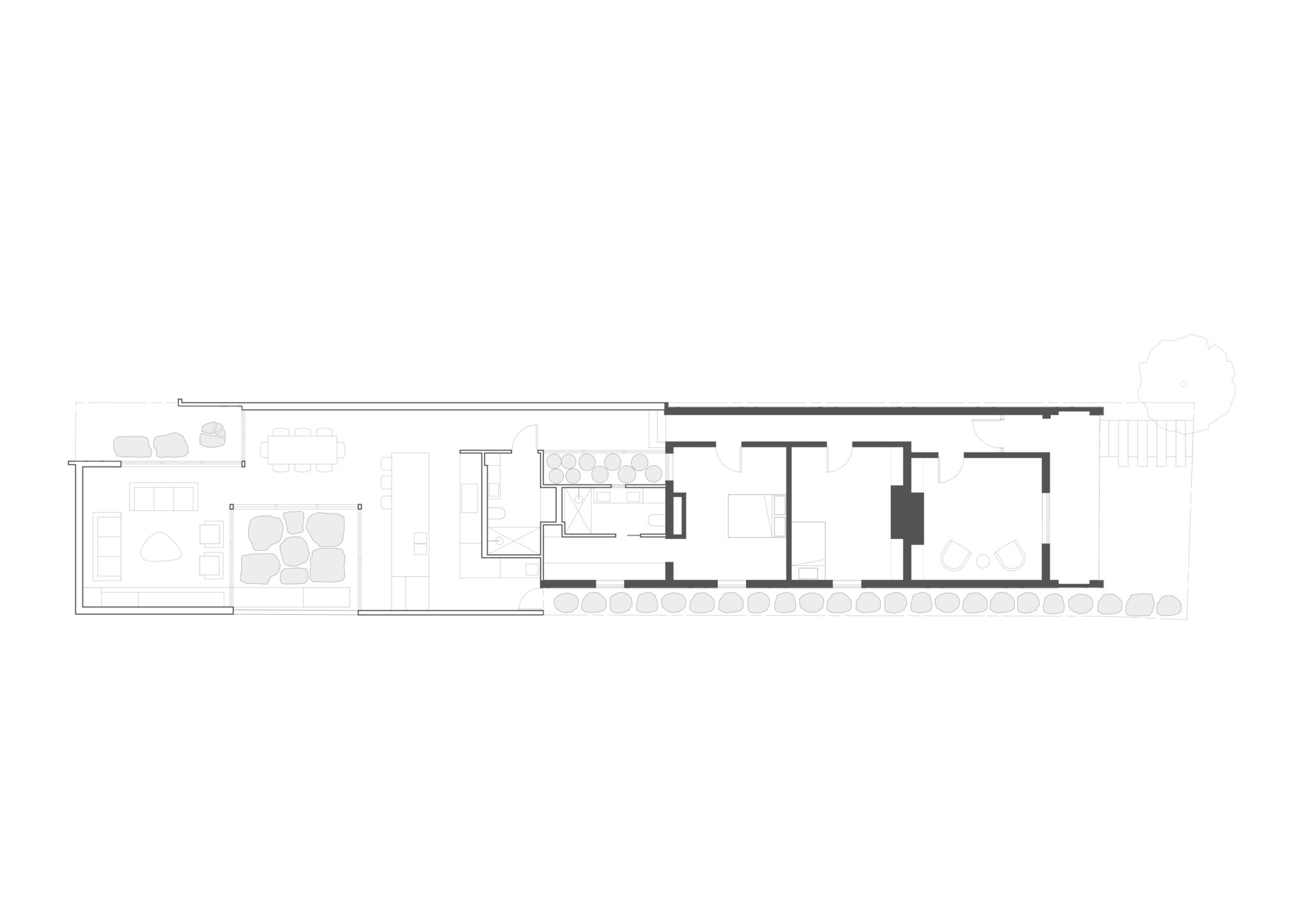 Courtyard House - Pleysier Perkins