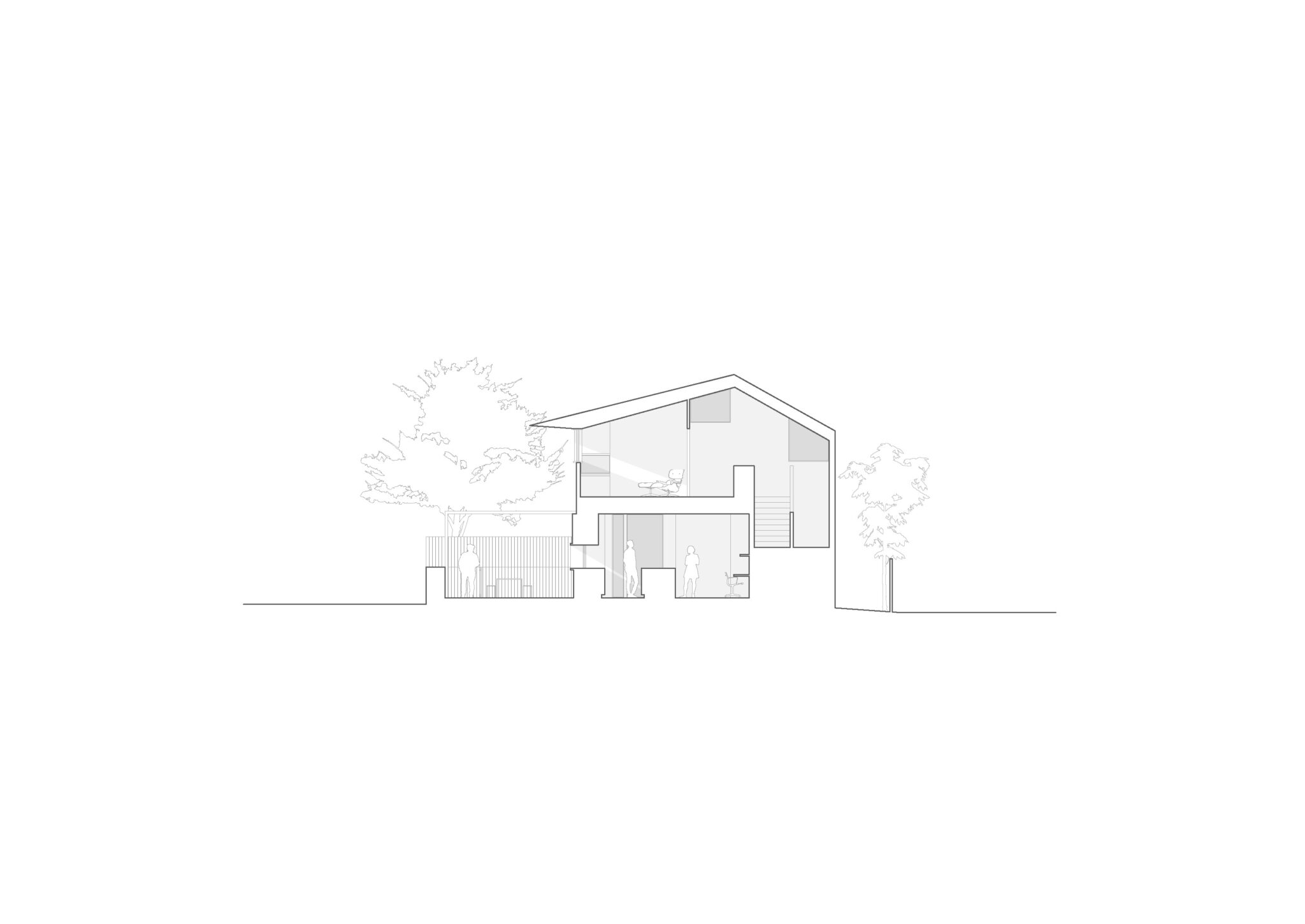 Gable House - Pleysier Perkins