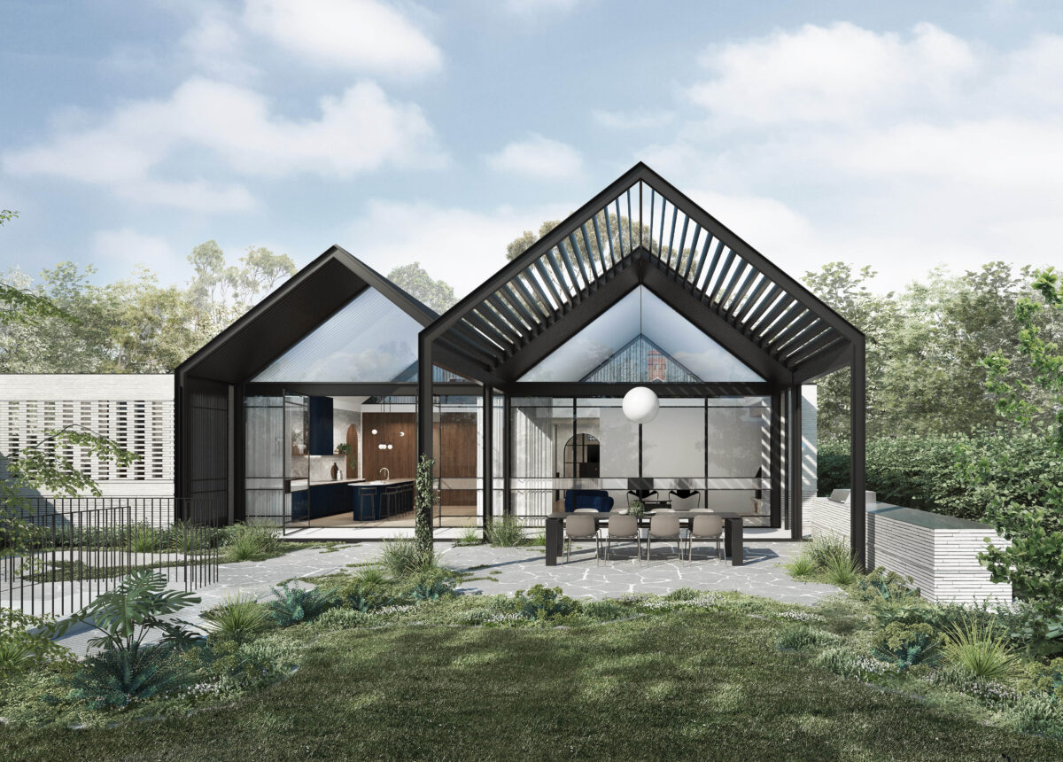 Link House - Pleysier Perkins