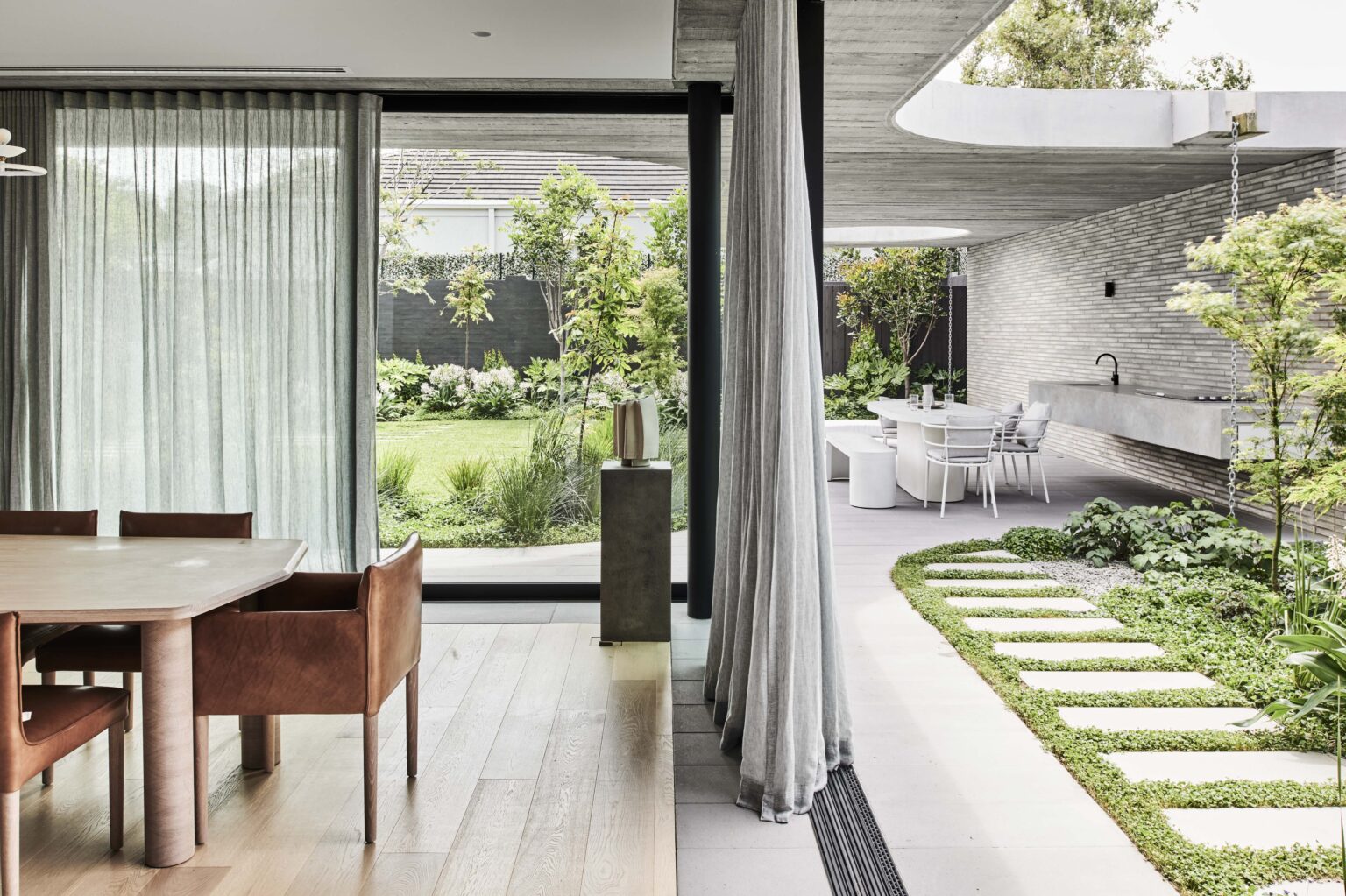 Normanby House - Pleysier Perkins