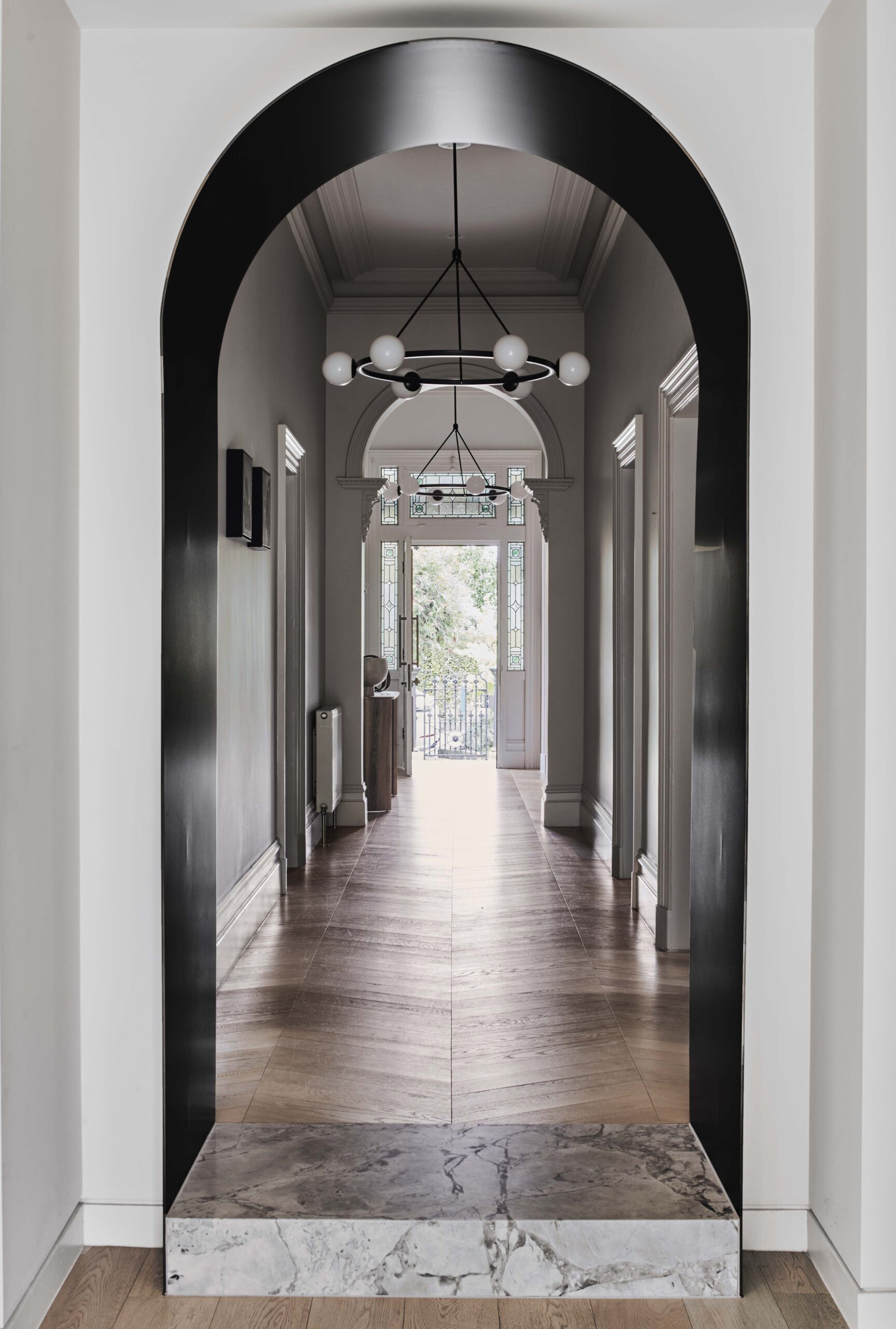 Normanby House - Pleysier Perkins