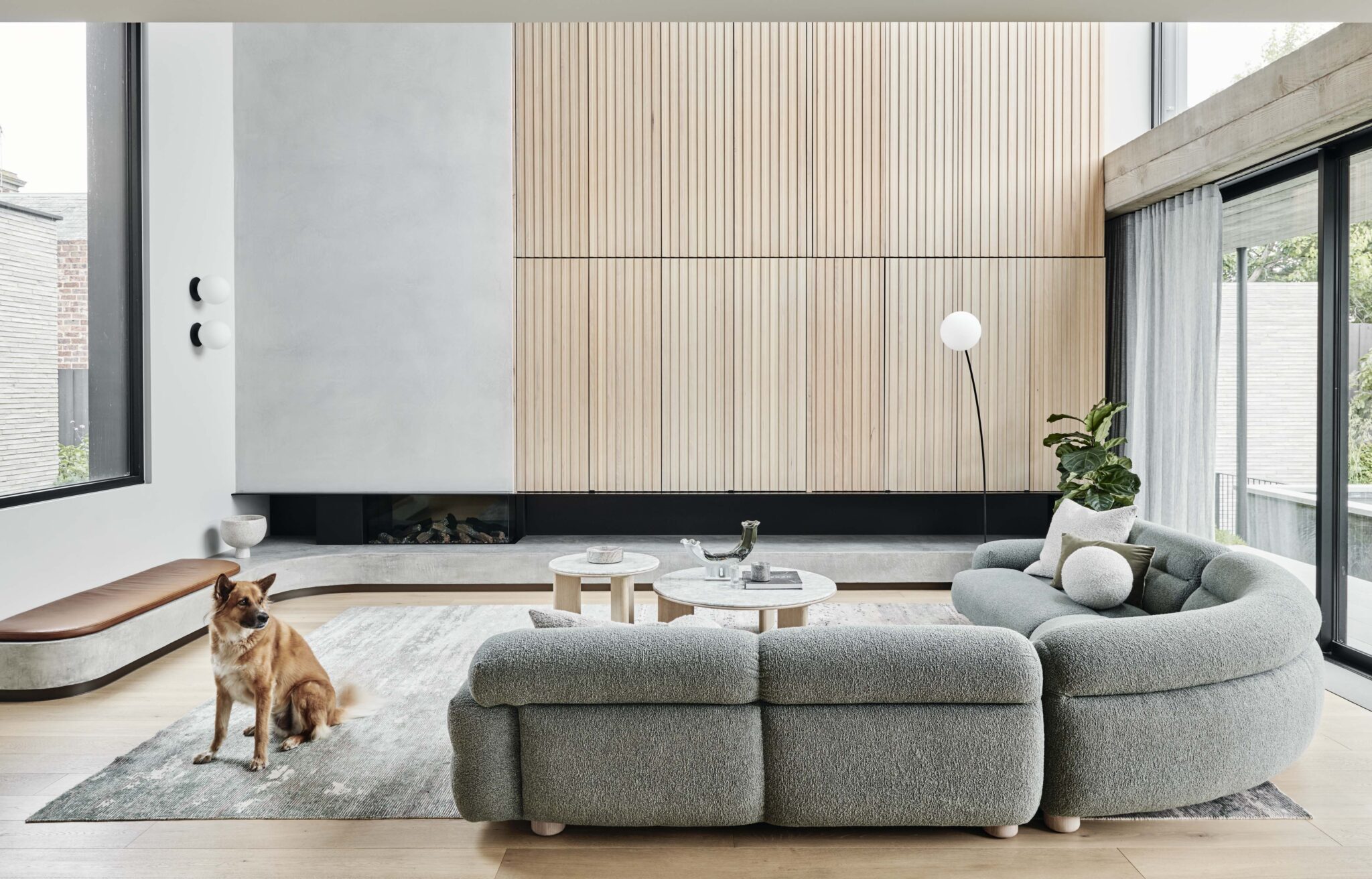 Normanby House - Pleysier Perkins