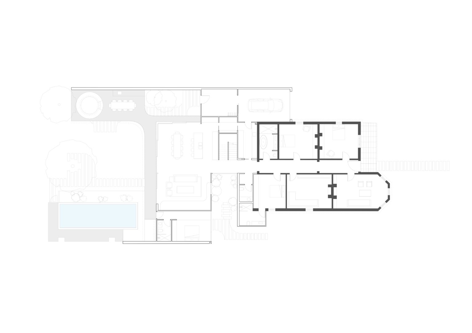 Normanby House - Pleysier Perkins
