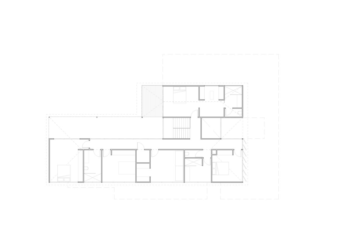Screen House - Pleysier Perkins