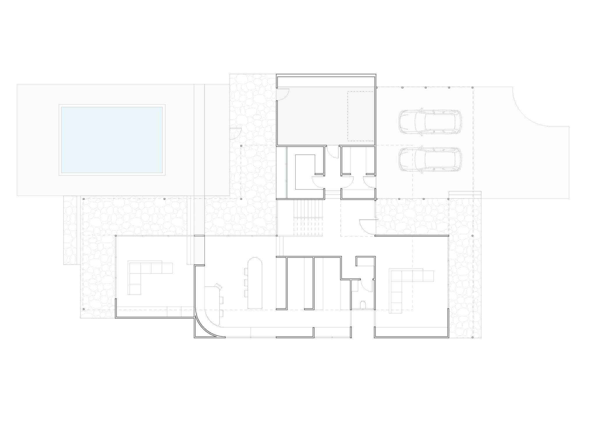 Screen House - Pleysier Perkins