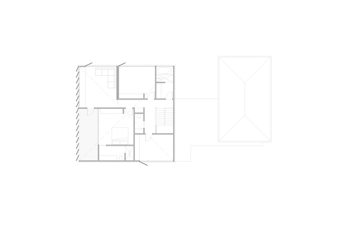 Shutter House - Pleysier Perkins