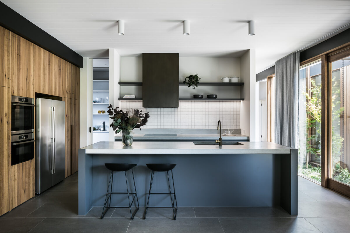 Threshold House - Pleysier Perkins