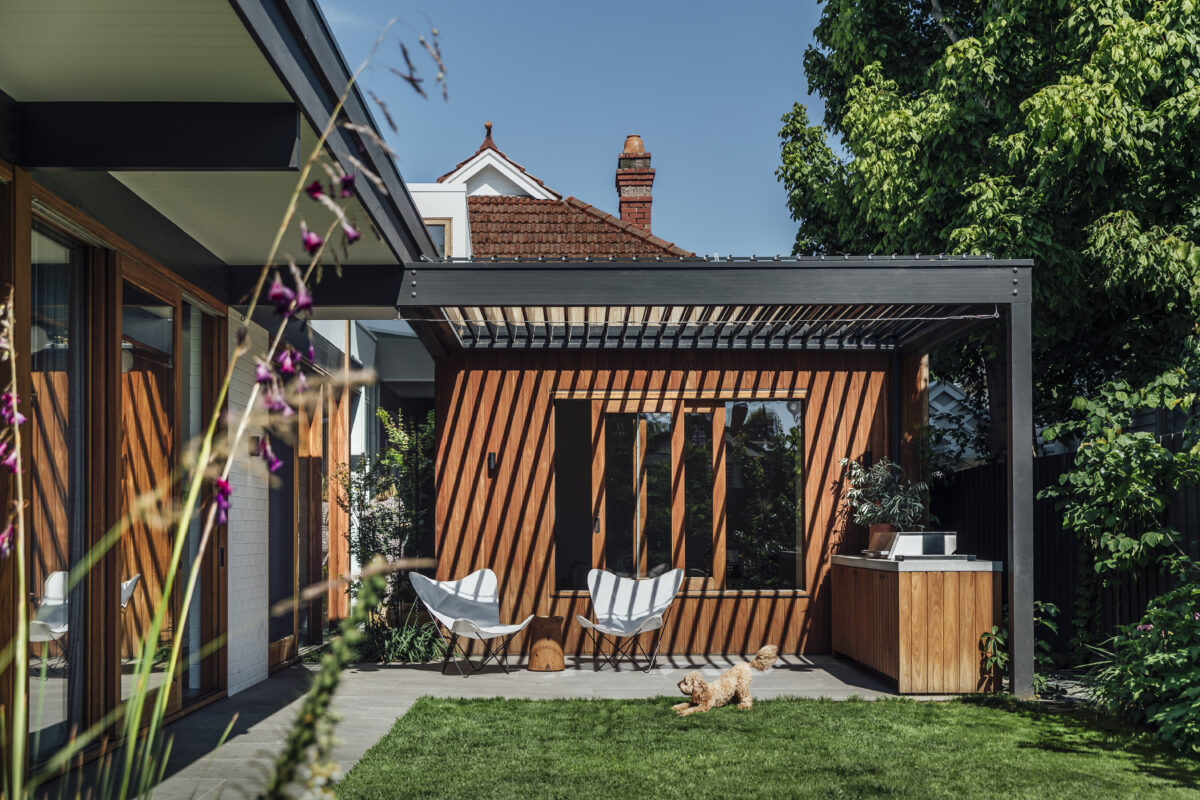 Threshold House - Pleysier Perkins