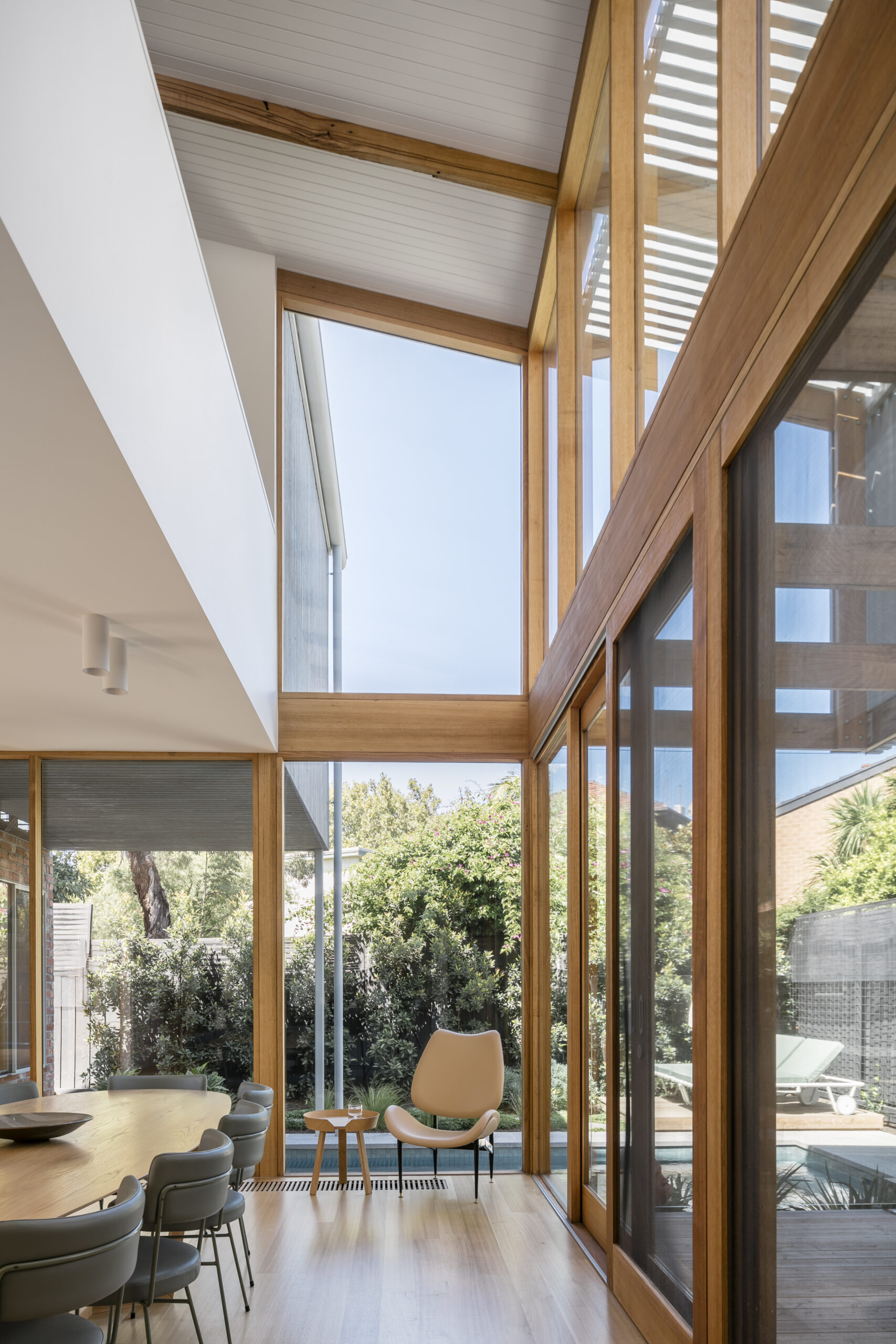 Timberstick House - Pleysier Perkins