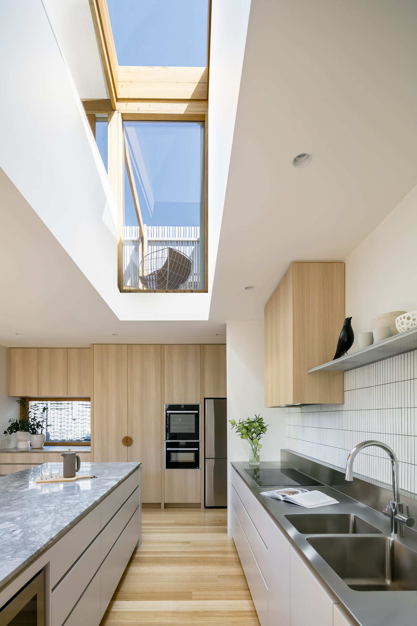 Timberstick House - Pleysier Perkins