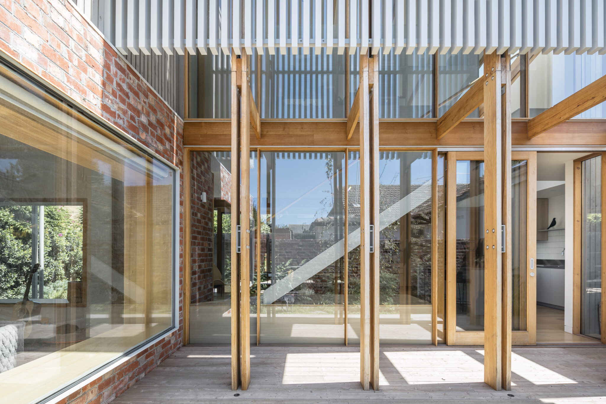 Timberstick House - Pleysier Perkins