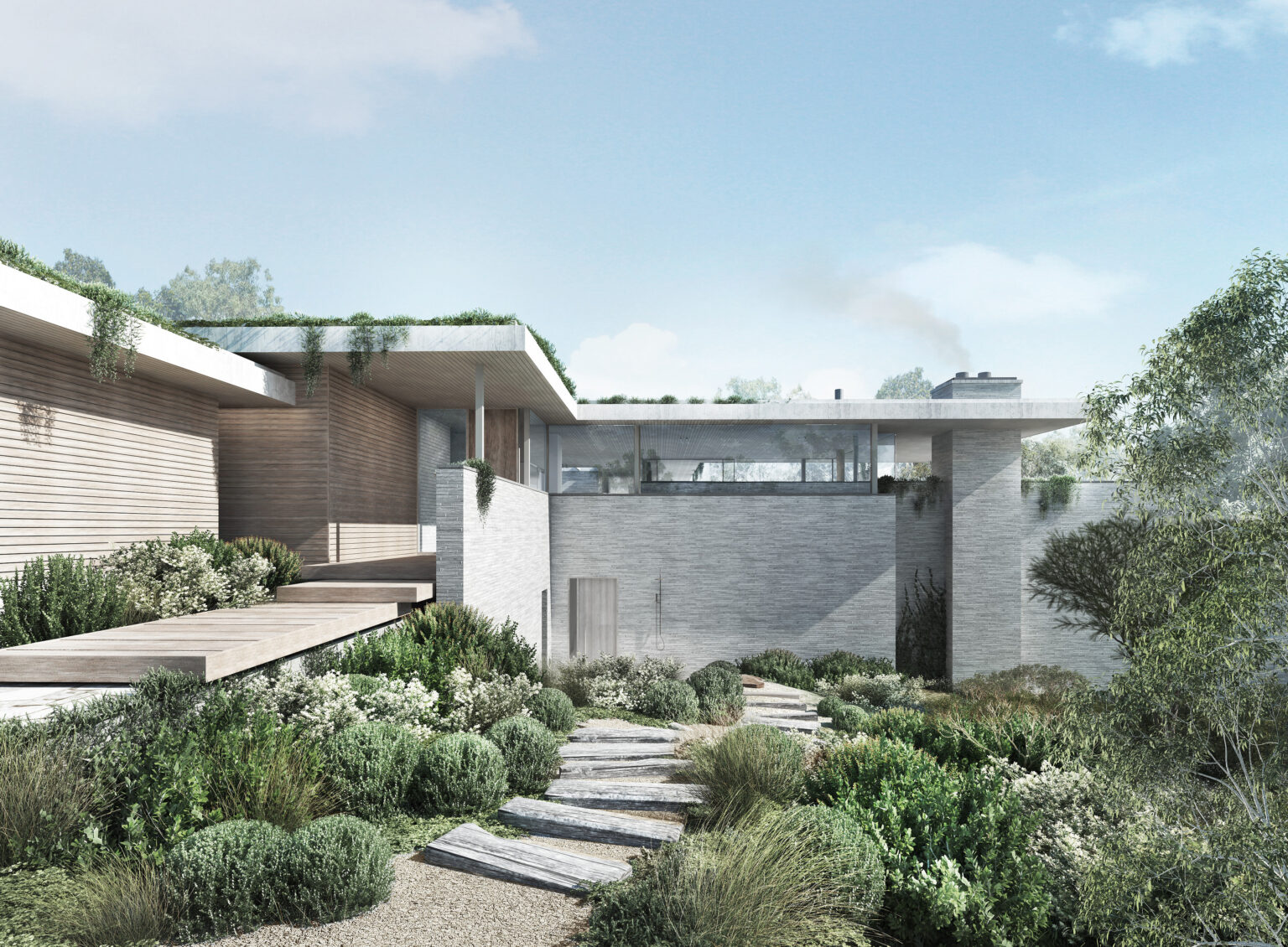 Architecture - Pleysier Perkins