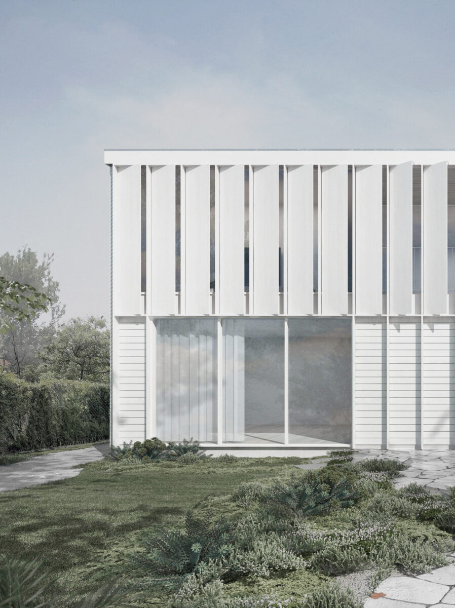 Shutter House - Pleysier Perkins