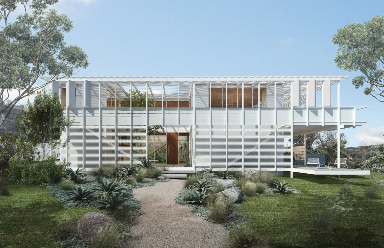 Surf Shack - Pleysier Perkins