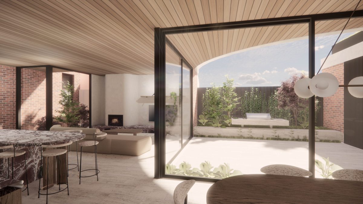 Plum House - Pleysier Perkins