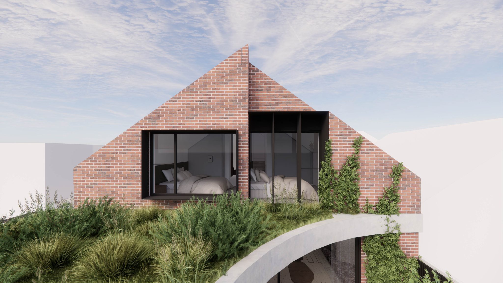 Plum House - Pleysier Perkins