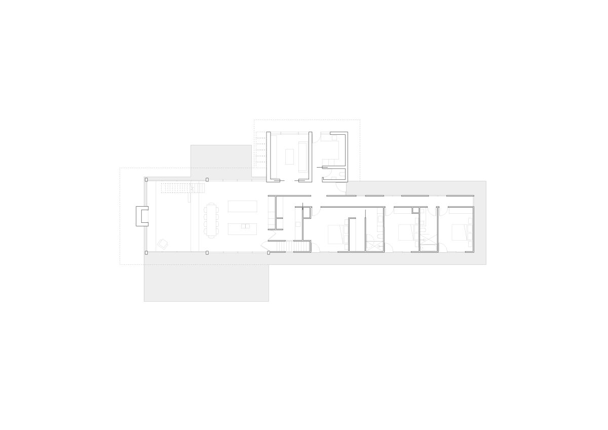 Surf House - Pleysier Perkins